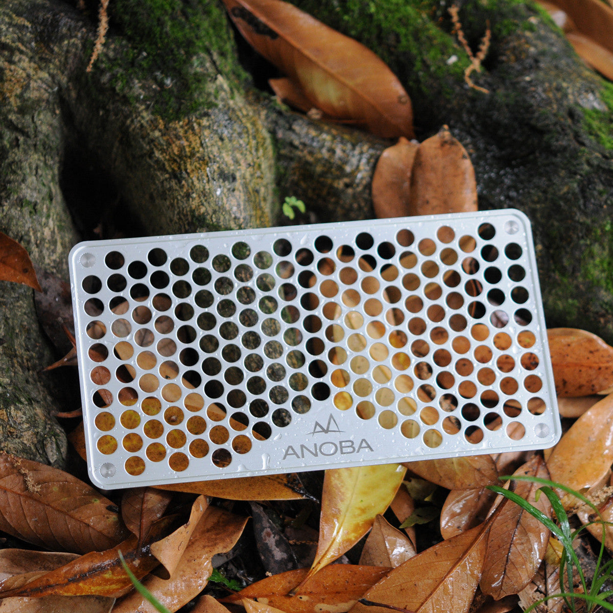 ANOBA UL solo table punching | ROCK STEPPERS