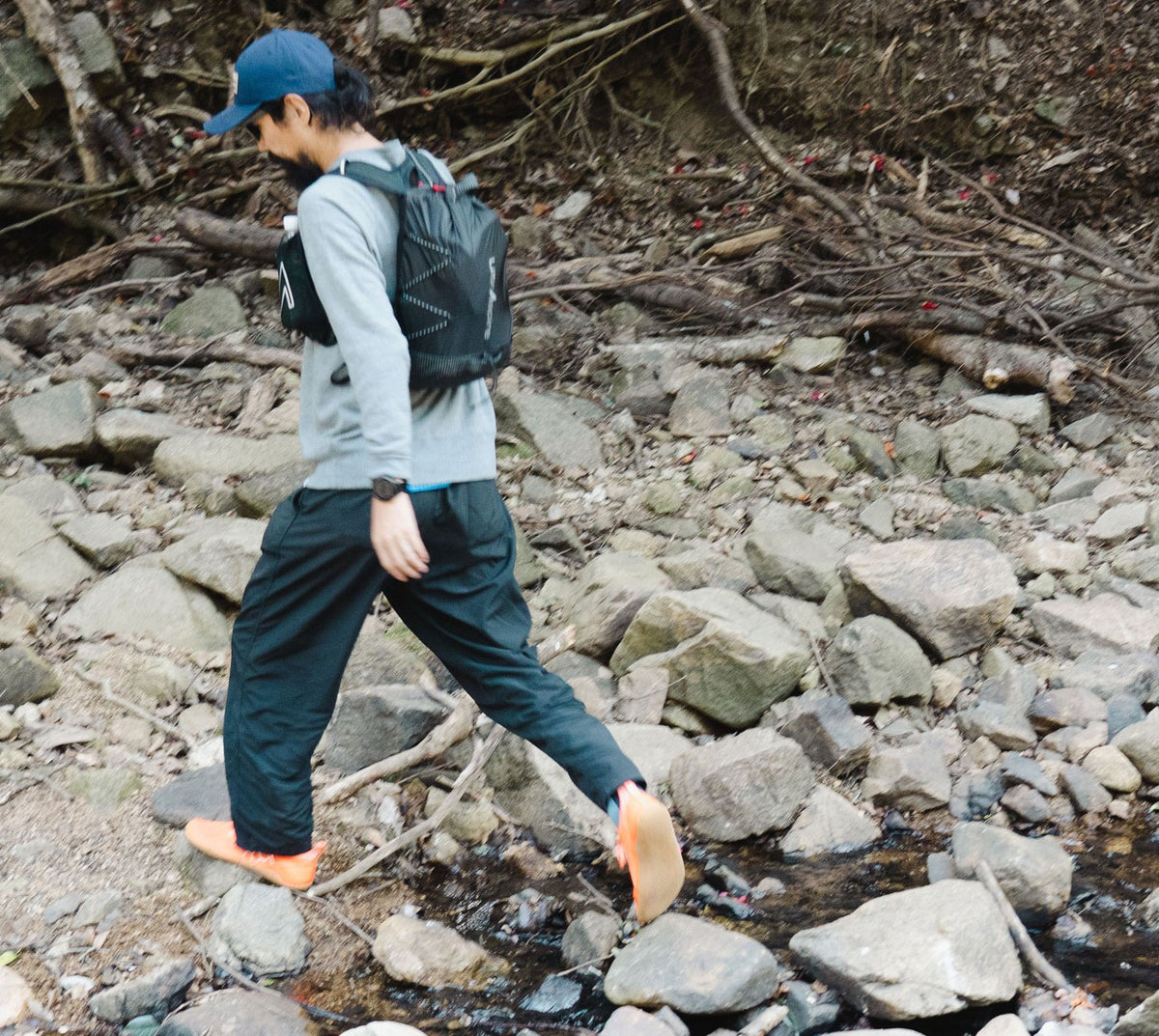 山で使えるデイリーウェア？TRACK PANTが最高 – ROCK STEPPERS