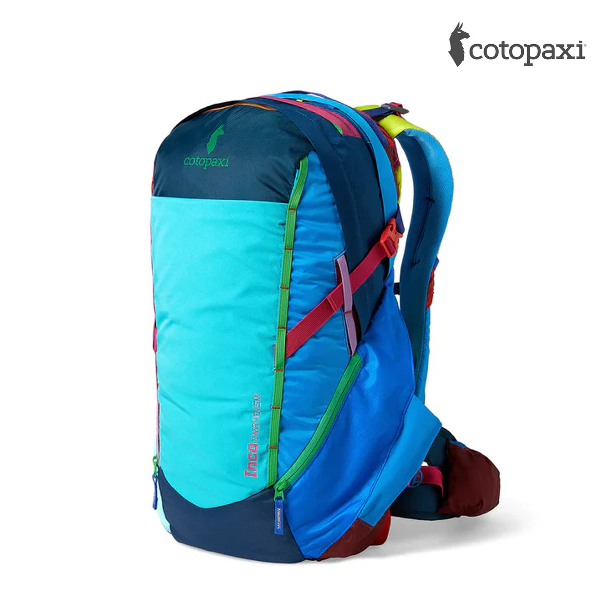 Cotopaxi / INCA 26L BACKPACK - DEL DÍA – ROCK STEPPERS