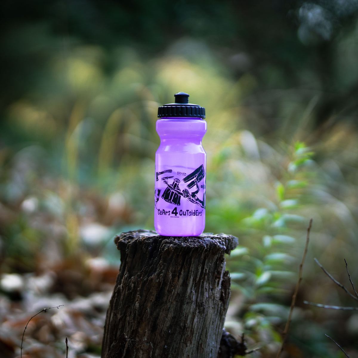 ROCK STEPPERS / Squeeze Bottle “Gears 4 Outsiders”