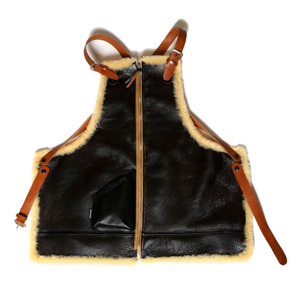 Ballistics / B-3 APRON – ROCK STEPPERS