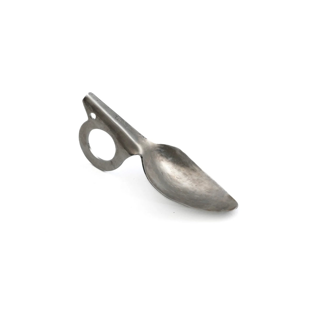 TAKIBISM / Iron Leaf Spoon – ROCK STEPPERS
