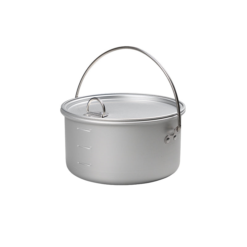 EVERNEW / Backcountry Almi Pot – ROCK STEPPERS