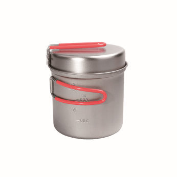 EVERNEW / Ti U.L. Deep pot 900 – ROCK STEPPERS