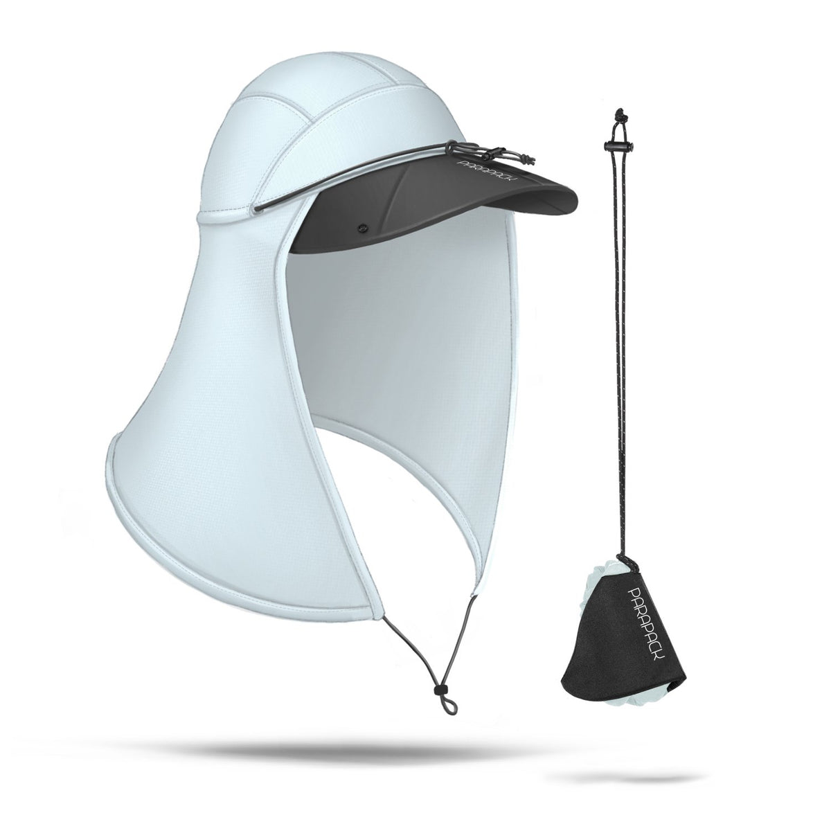 PARAPACK / L-CAP | ROCK STEPPERS