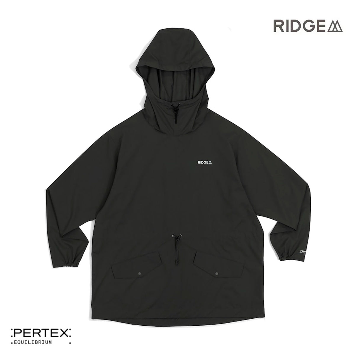RIDGE MOUNTAIN GEAR / Mountain Smock – ROCK STEPPERS