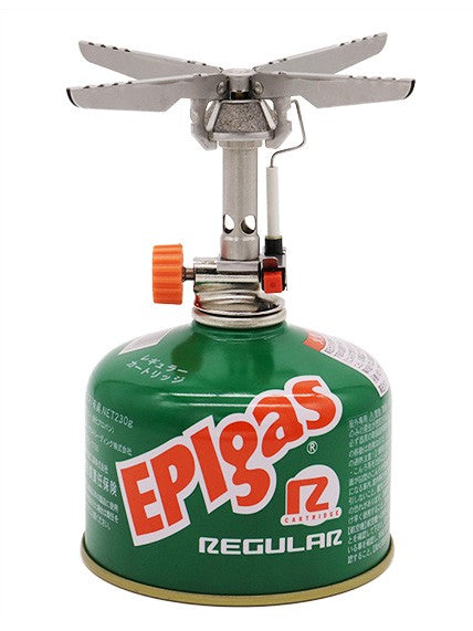 EPIgas / REVO-3700 STOVE – ROCK STEPPERS