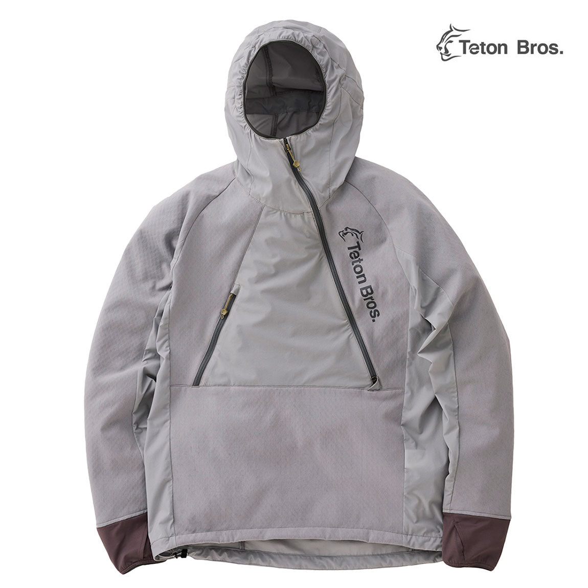 Teton Bros. / RUN WITH OCTA (Men)RUN WITH OCTA｜一年中使える軽量アクティブインサレーション ...
