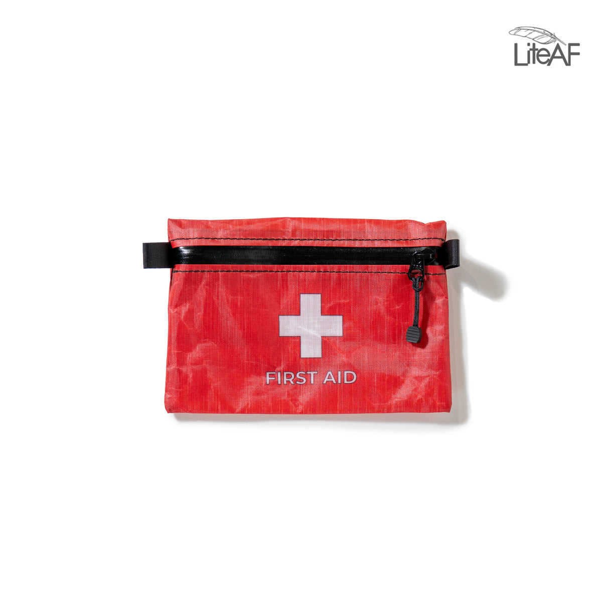 Lite AF / UL FIRST AID ZIPPER POUCH-SMALL – ROCK STEPPERS