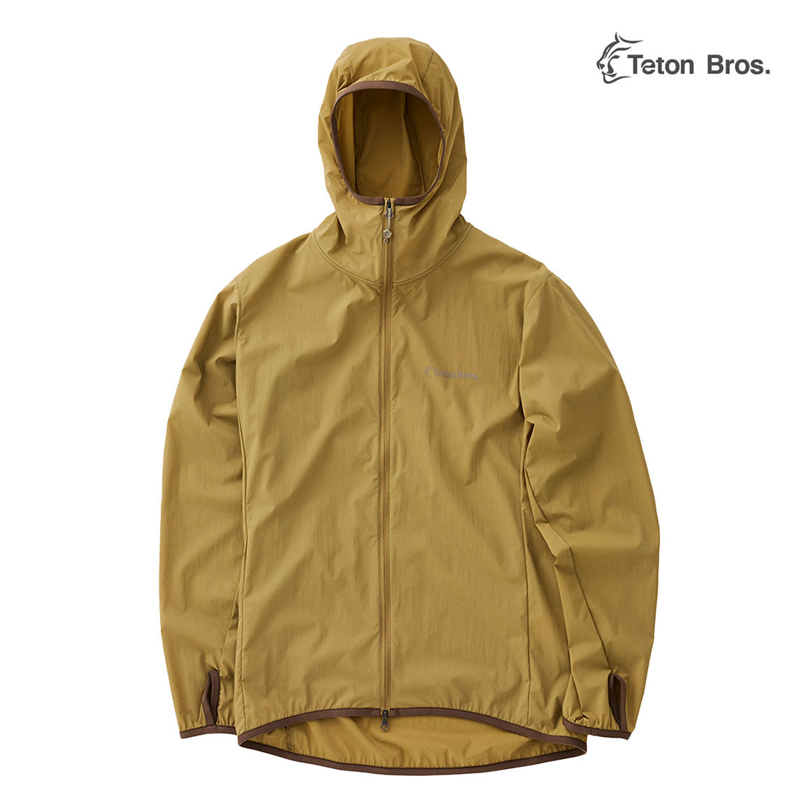 【Special Offer】Teton Bros. WS WIND RIVER HOODY｜一年中使える女性向け軽量ウィンドシェル ...