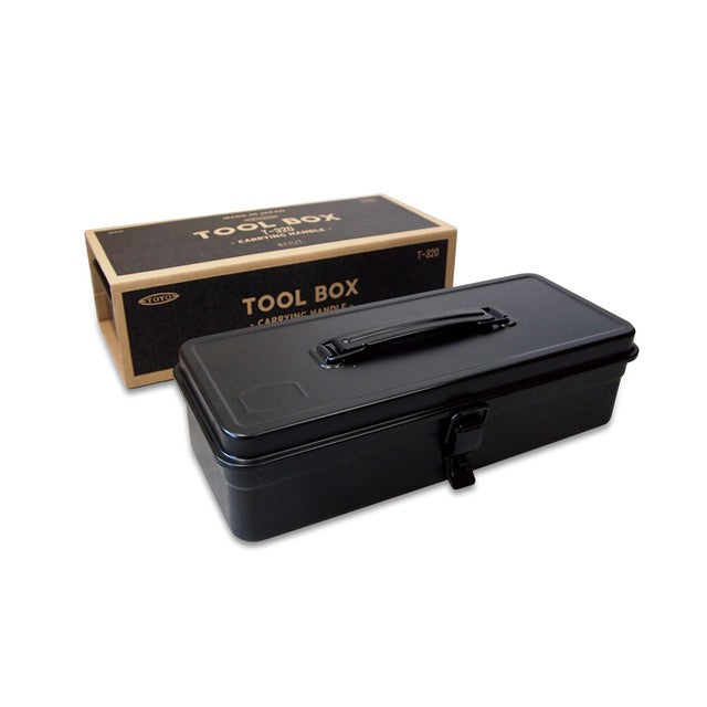 &NUT STEEL TOOLBOX STORAGE t-320 BLK | ROCK STEPPERS