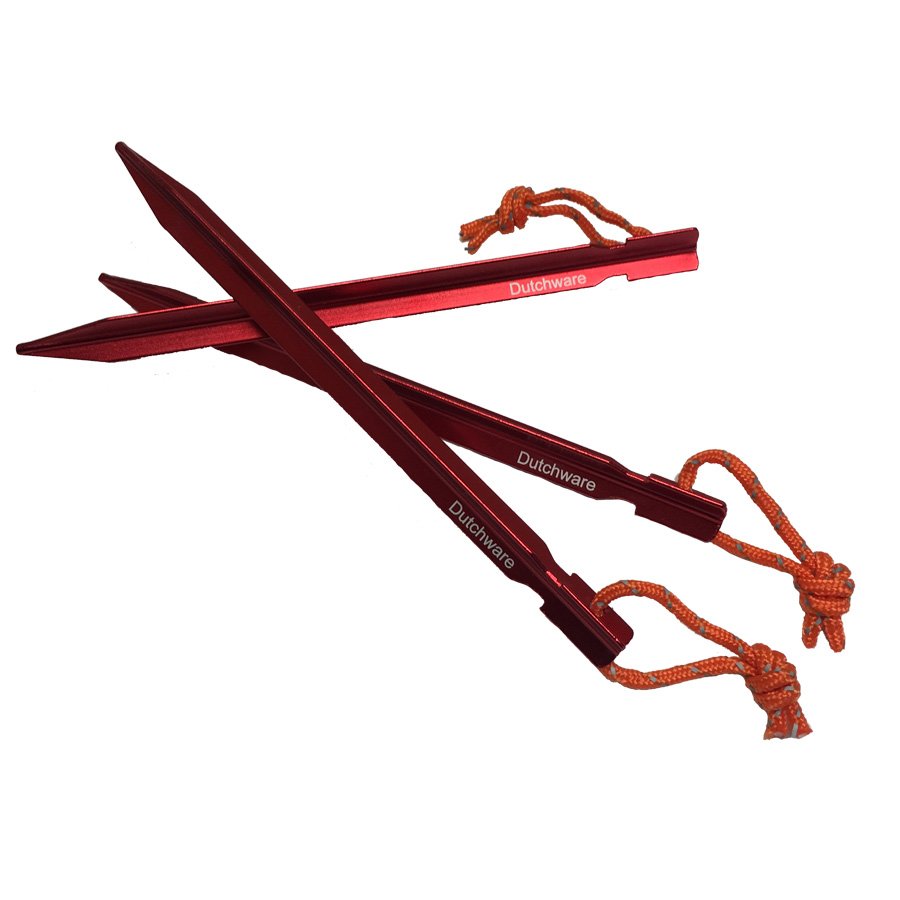 DUTCHWARE / ALUMINUM Y STAKES | ROCK STEPPERS